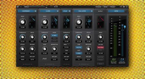 Review Tdr Limiter 6 Ge Audio Plugin Guy