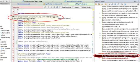 Autowiring Not Working In Spring 312 Junit 4100 Stack Overflow