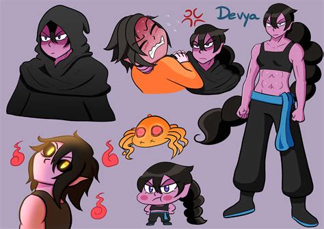 Artstation Devya
