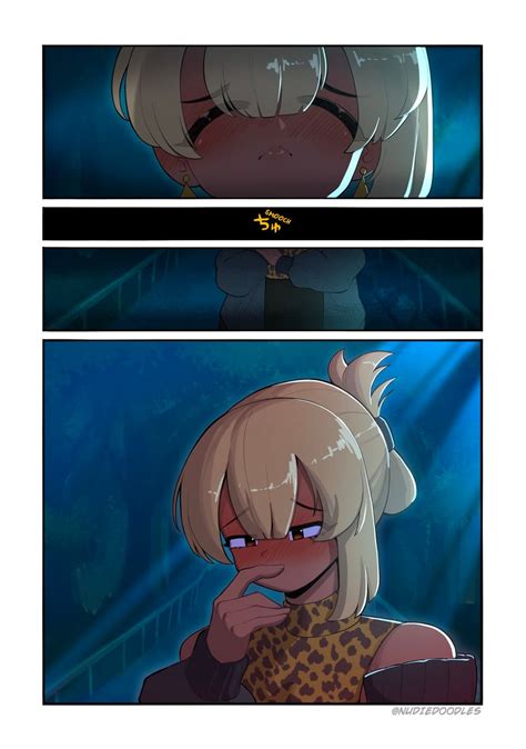 Manbagi Rumiko Komi San Wa Komyushou Desu Drawn By Nudiedoodles