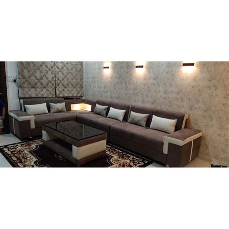 Light Brown Sofa Set Baci Living Room