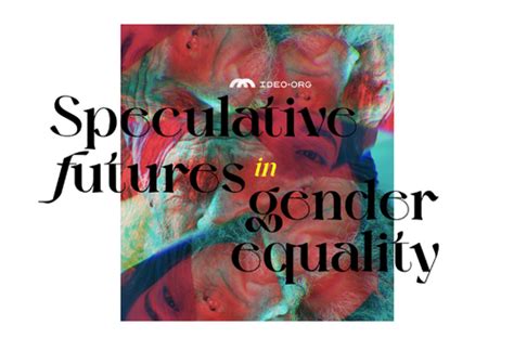 Speculative Futures In Gender Equality Report Bay Area Global Health Alliance