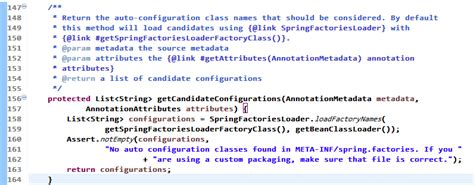 Meta Infspringfactories文件的作用是什么meta Inf的springfactories的作用 Csdn博客