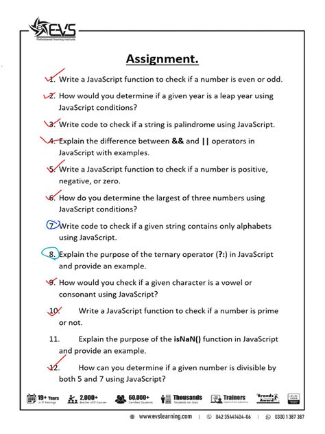 Js 3 Conditional Statements Pdf