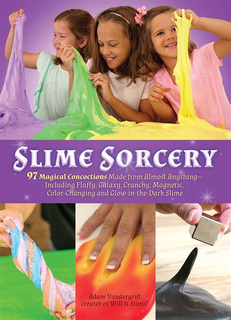 Slime Sorcery Ebook By Adam Vandergrift Official Publisher Page Simon And Schuster Au