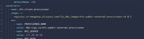 Arm架构上部署kubesphere，没有找到arm的这个镜像 Nfs Subdir External Provisionerv402