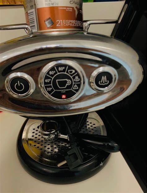 Illy X71 Coffee Machine Tv And Home Appliances Kitchen Appliances
