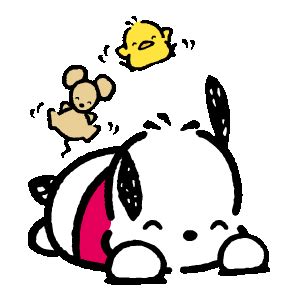 Pochacco  Ice