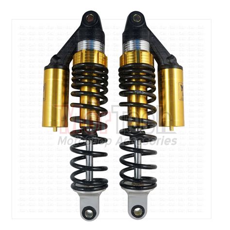 Shock Shockbreaker Tabung Hyper UX Yoko Rx King Supra X 125 Revo Karisma Tiger Supra Win Grand