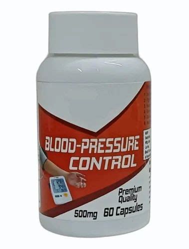 Blood Pressure Controller Capsule At Rs 150stripe In Jaipur Id