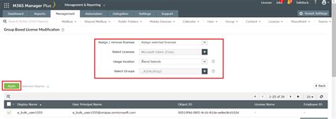 How To Assign Licenses To Groups In Microsoft Entra Id M365 Manager Plus