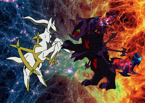 Order Vs Chaos By Zetikoopa On Deviantart