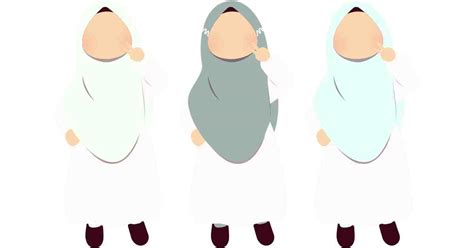 Baju Putih Tudung Warna Apa