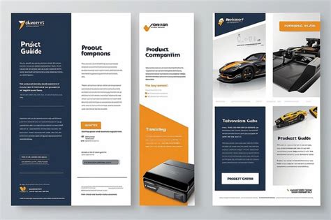 Product Comparison Guide Premium Ai Generated Image