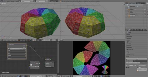 Whats Causing This Weird Distortion Materials And Textures