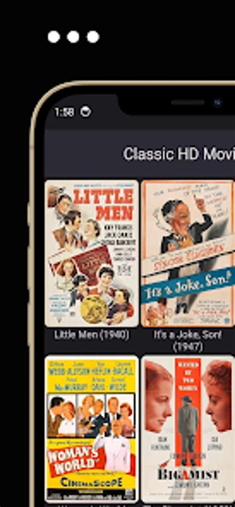 Classic Hd Movies Old Movies Para Android Descargar