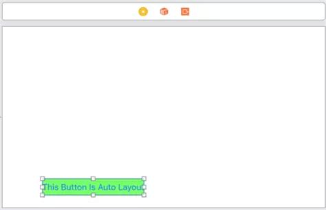 IOS Auto Layout With Constraint Example Windows Tricks