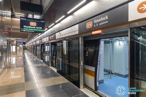 Havelock Mrt Station Land Transport Guru
