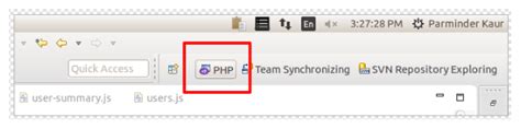 Eclipse Enable Php Support For Extra Features Webner Blogs ELearning Salesforce Web