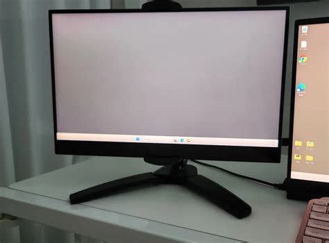 주연테크 터치가능 포터블 모니터 당근 중고거래