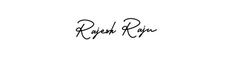 100 Rajesh Raju Name Signature Style Ideas Wonderful Esignature