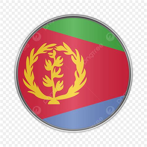 Eritrea Flag
