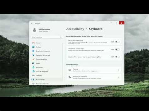 Disable Print Screen Button To Open Screen Snipping In Windows 11 Guide Viref