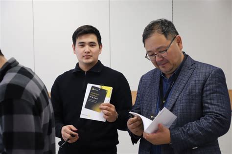 Arlan Aitpayev On Linkedin Ai Automation Innovation Techmeetup