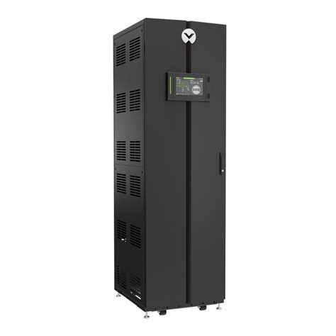 Vertiv™ Energycore Lithium Ion Battery Cabinet