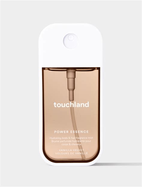 Shop All Hand Sanitizers And Body And Fragrance Mists Touchland