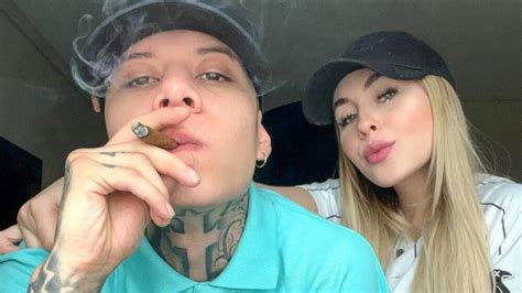 Santa Fe Klan Muestra Por Primera Vez El Rostro De Su Hijo Fruto De Su