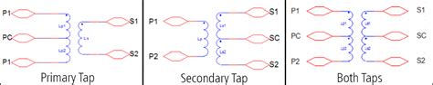 transformer spice model explained ema design automation