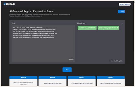 Regexai 正则表达式 Ai导航