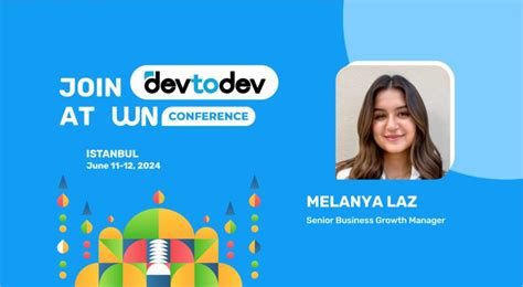 Devtodev On Linkedin Gamingindustry Wnconference Istanbul Gamedevelopment Gamedev
