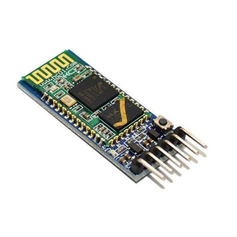 bluetooth hc 05 de 6 pines con boton original sai sac mecatronica