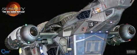 Wow 2699 99 For Awesome Firefly Serenity Model