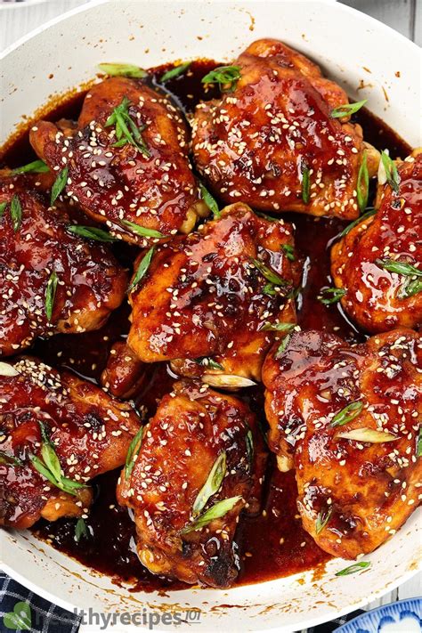Chinese Chicken Recipes Tasty Chicken Dishes From The East