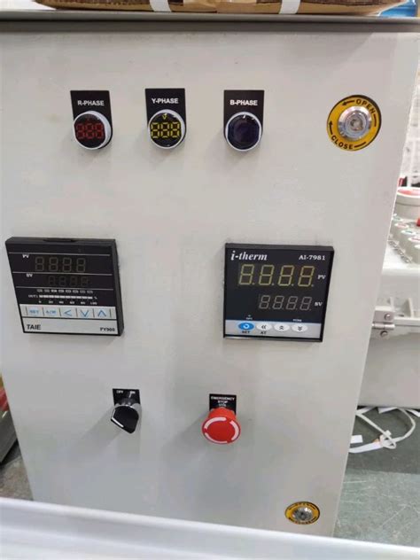 Three Phase Thyristor Control Panel At ₹ 72000piece In Thane Id