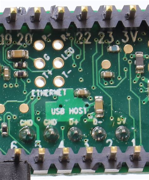 New Teensy 4 1 Arrives With 100 Mbps Ethernet High Speed Usb 8 Mb Flash Hackaday