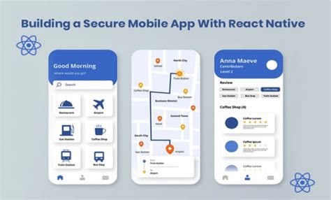 Develop Ios And Android Mobile App Using React Native By Aukhan Fiverr