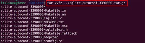 How To Install SQLite On Ubuntu Its Linux FOSS