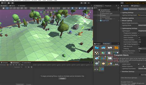 3d Rpg Course Core 学习日记二：polybrush Pro Builder构建场景 Csdn博客