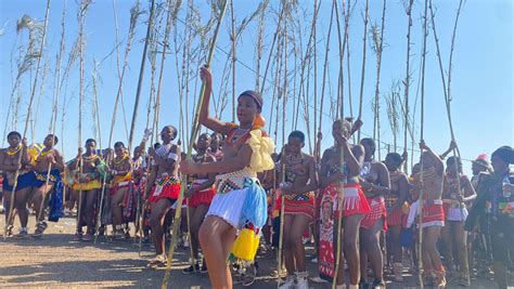 Security Beefed Up Ahead Of Reed Dance Ceremony At Enyokeni Royal
