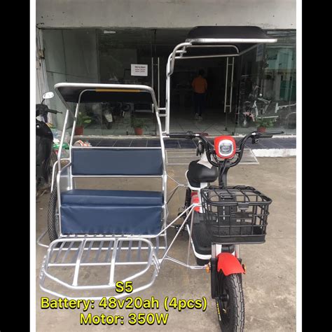 ️ ️🎄ber Months Sale 🎄 ️ ️ Avail Our Ji Su Ebike Iloilo