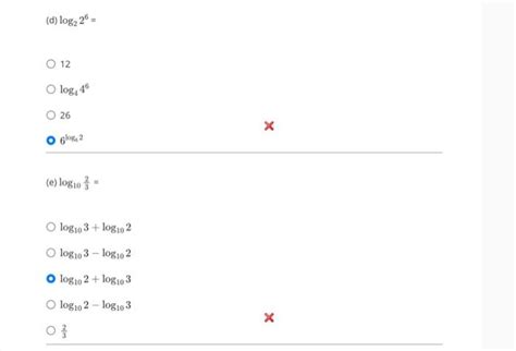Solved 1 Find The Equivalent Equation Or Value For Each Of
