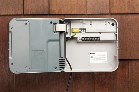 Hunter Hydrawise Wifi Irrigation Controller Hcp Pro C Irrigation Controller Upgrade Face Panel