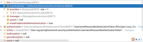spring security源码解析一：usernamepasswordauthenticationfilter之登录流程 yuqi与其