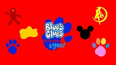 Season 2 Intro Screen Doodlebops Seasons Playdate