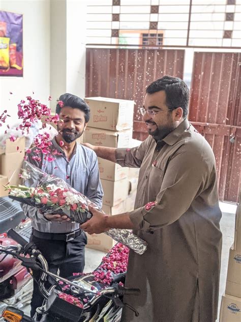 Rehan Shoukat On Linkedin Alhamdulillah Recieved Company Mentained Bike Honda 70 Special