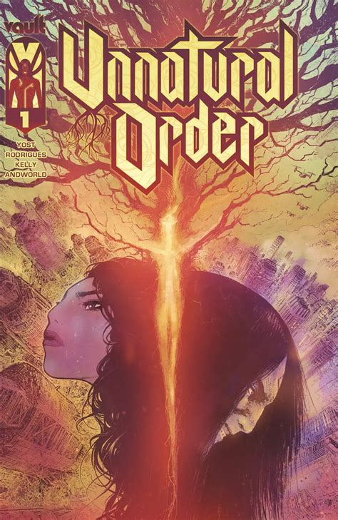 Vault Comics Makes Unnatural Order 1 Free For Retailers • Aipt